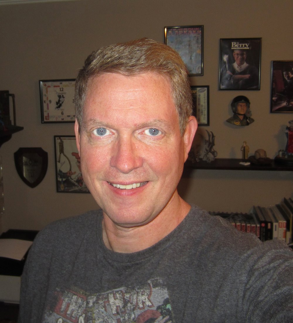 Special Guests – Buckeye Game Fest